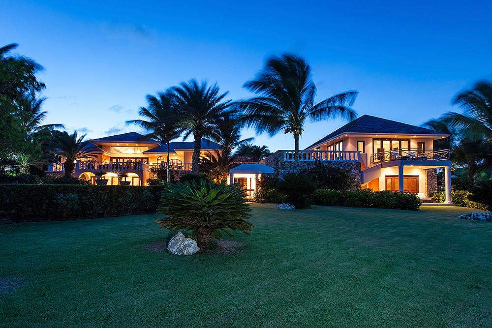 Villa Indigo | 10 bedroom luxury villa to rent in Anguilla