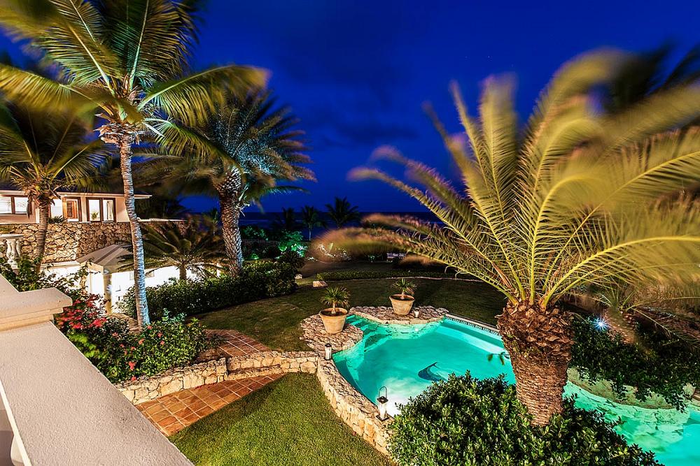Villa Indigo | 10 bedroom luxury villa to rent in Anguilla