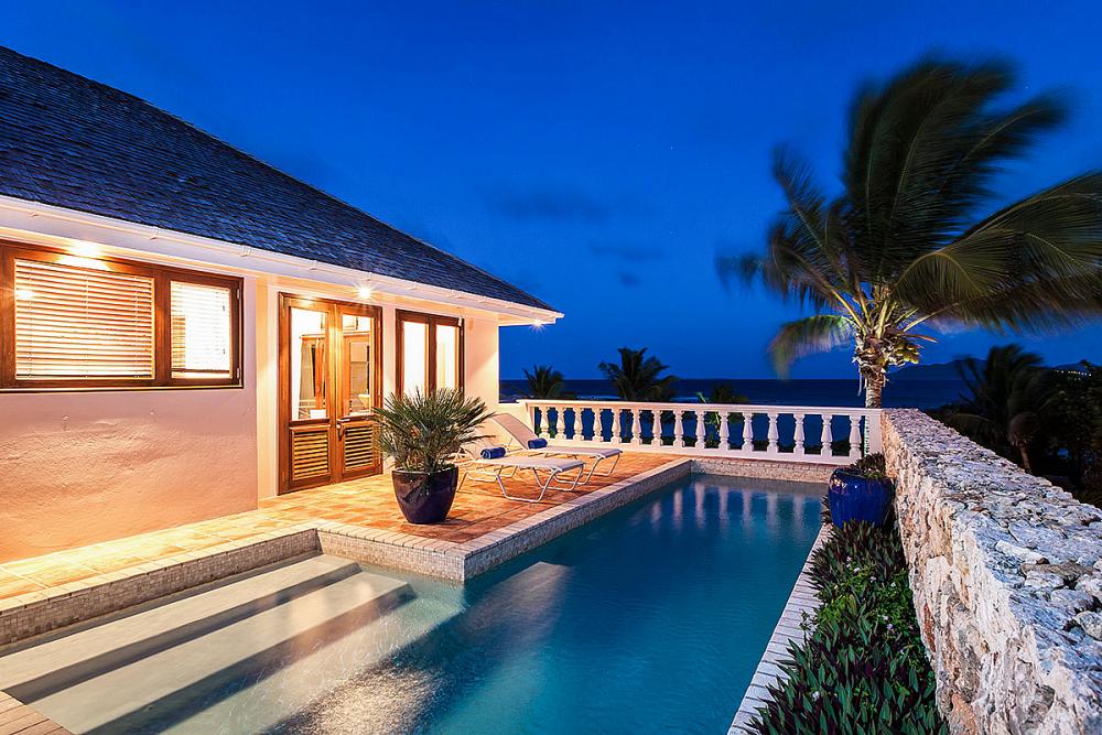 Villa Indigo | 10 bedroom luxury villa to rent in Anguilla